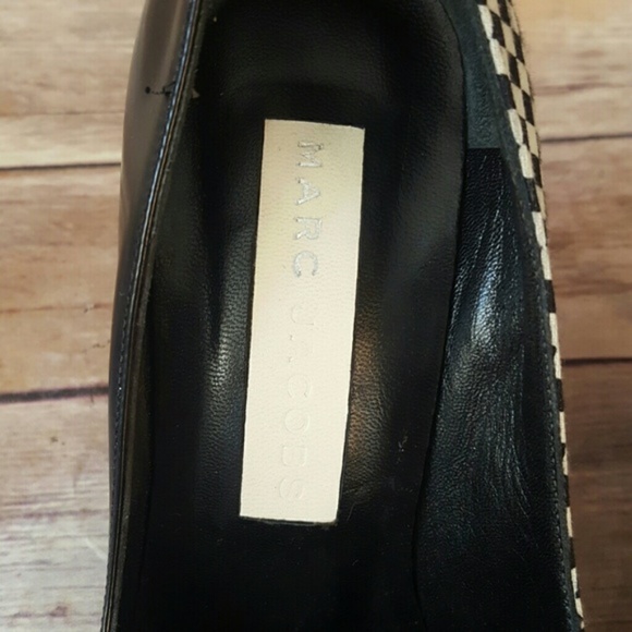 Marc Jacobs | Shoes | Marc Jacobs Jacquard Pumps | Poshmark